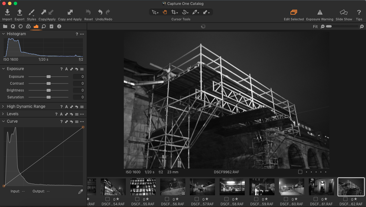 Capture ONE EXPRESS FUJIFLM 11 (C1 Express + Affinity Photo - plnohodnotná náhrada za LR + PS ...